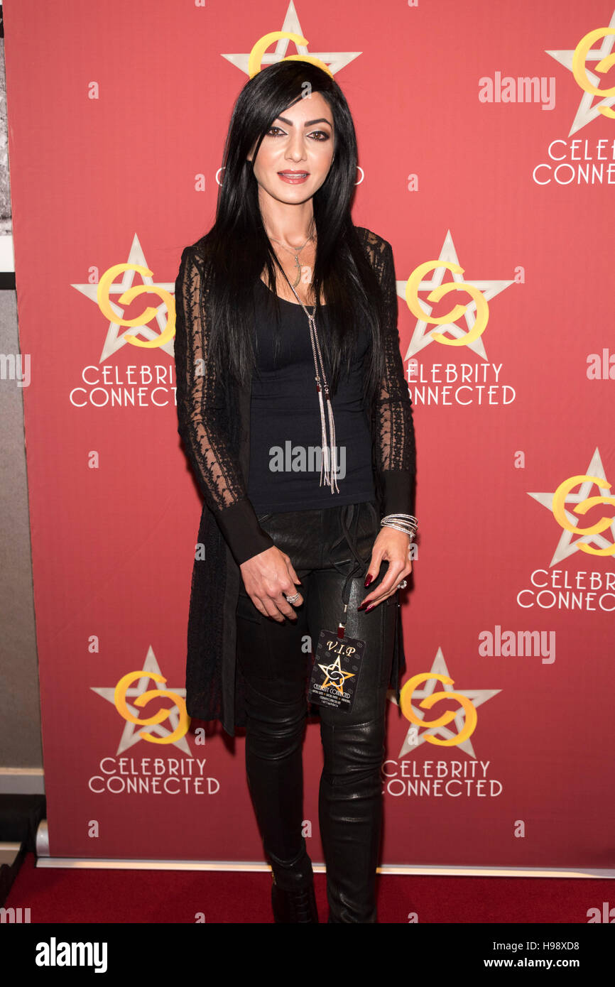 Los Angeles, USA. 19th Nov, 2016. Lady Faith arrives at Celebrity ...