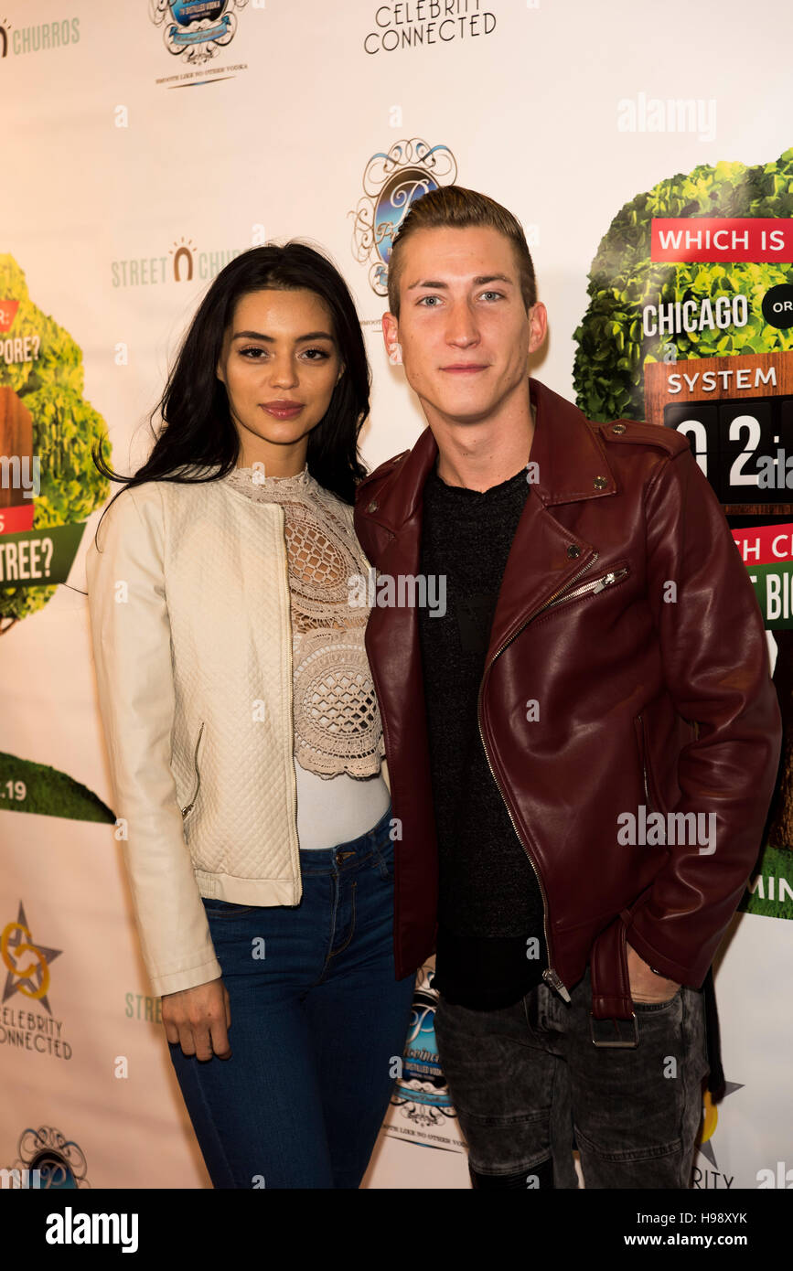 Talon reid where hi-res stock photography and images - Alamy