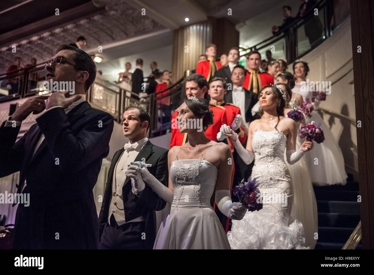 Debutante debutantes debutante hi-res stock photography and images - Alamy