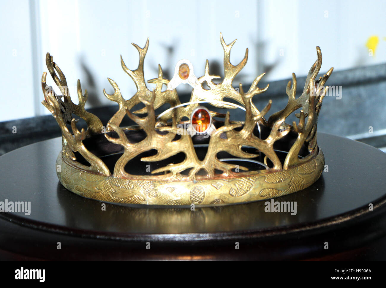 NEW YORK, NY November 18: HBO: Game of Thrones: Exhibition to promote ...