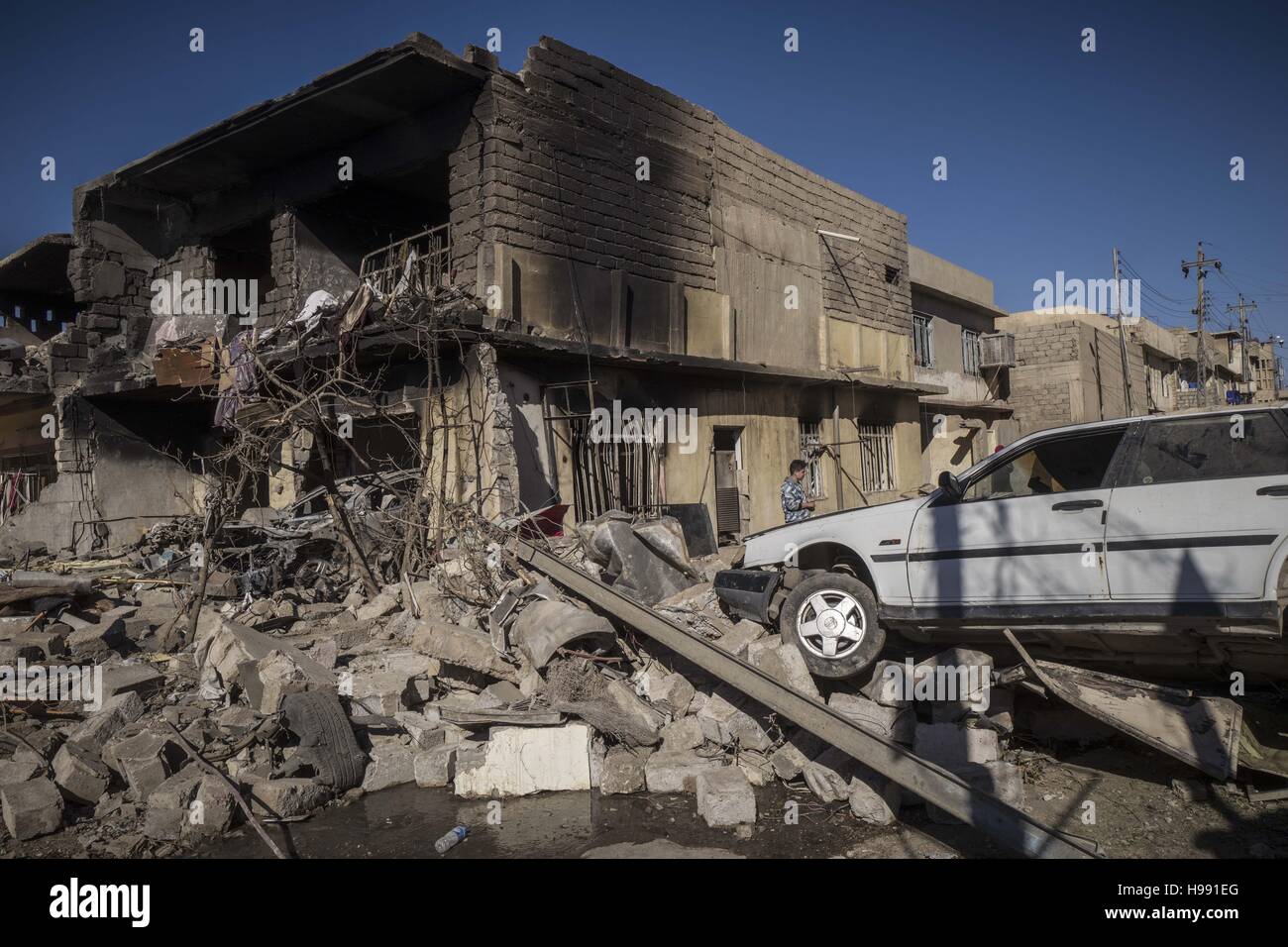 Nineveh ruins hi-res stock photography and images - Alamy