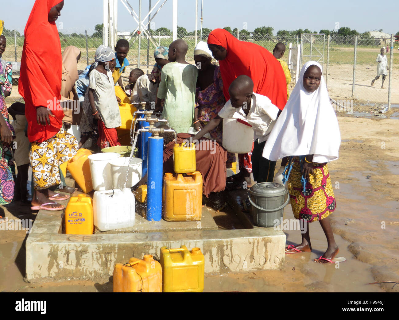 Maiduguri nigeria hi-res stock photography and images - Alamy