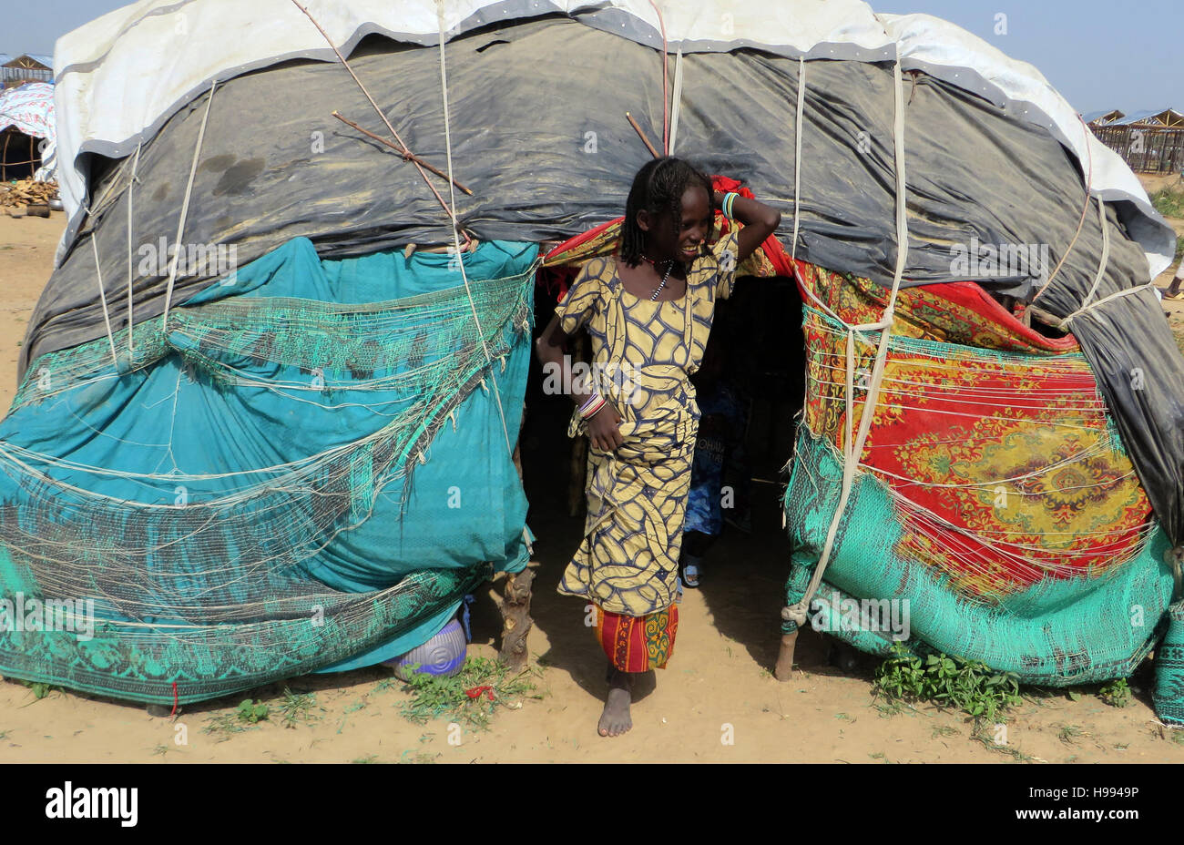 Maiduguri nigeria hi-res stock photography and images - Alamy