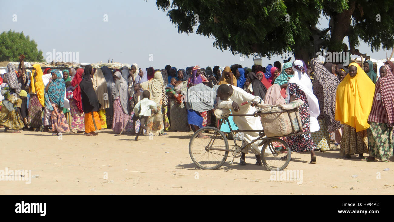 Maiduguri hi-res stock photography and images - Alamy