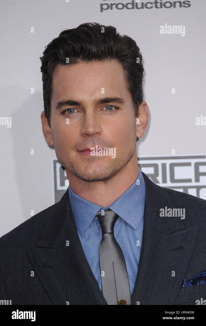 Los Angeles, CA, USA. 20th Nov, 2016. Matt Bomer at arrivals for 2016 ...