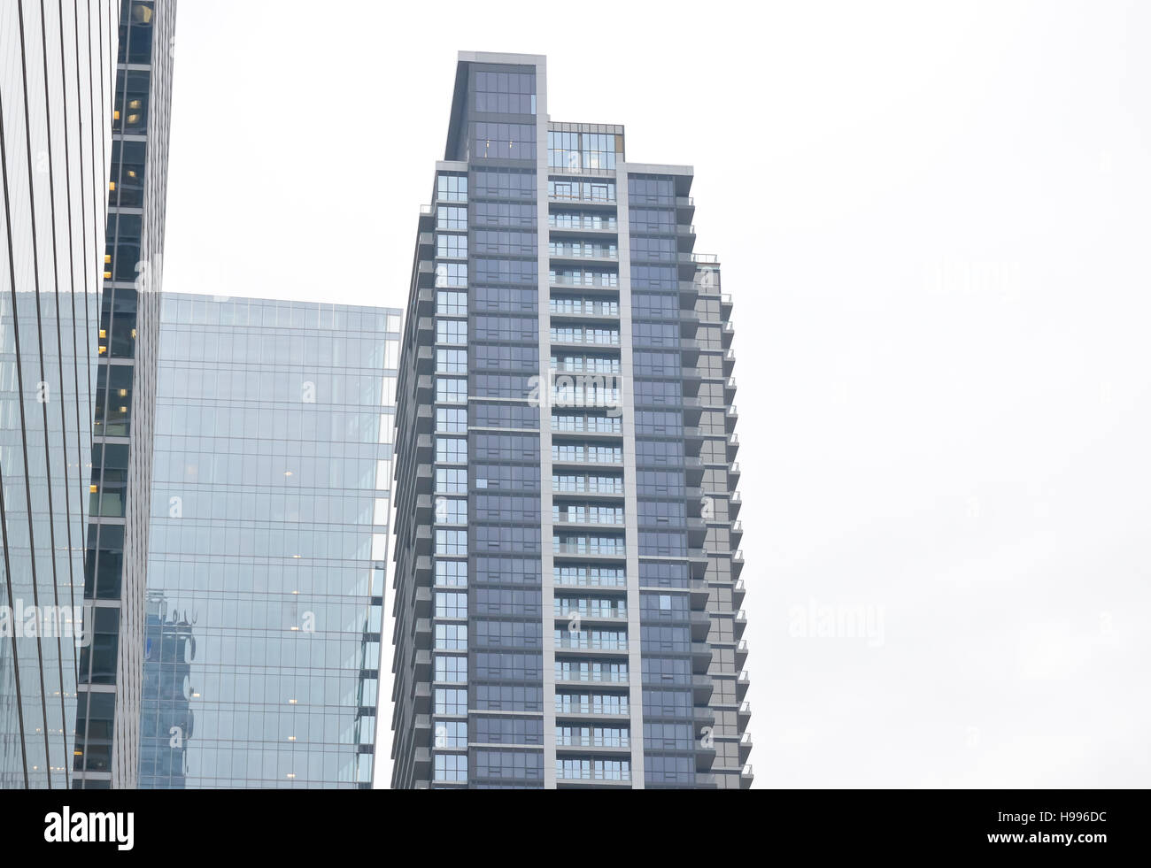 Condominium Construction. Toronto's boom has helped lead to development ...