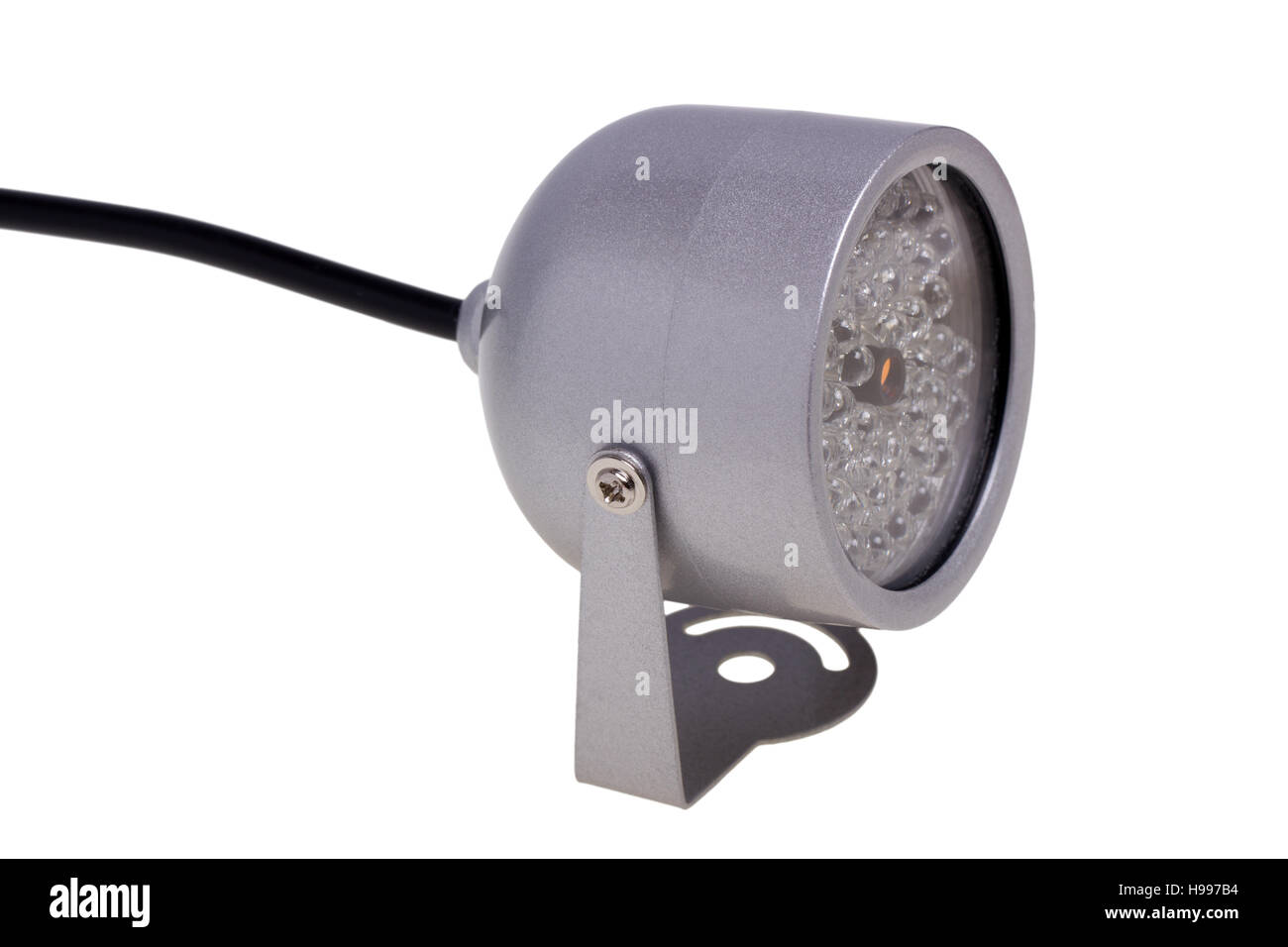 Infrared illuminators night lighting for security systems and video ...