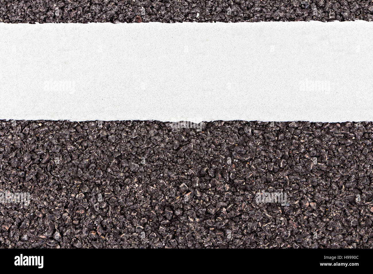 background texture of white line and asphalt road Stock Photo - Alamy