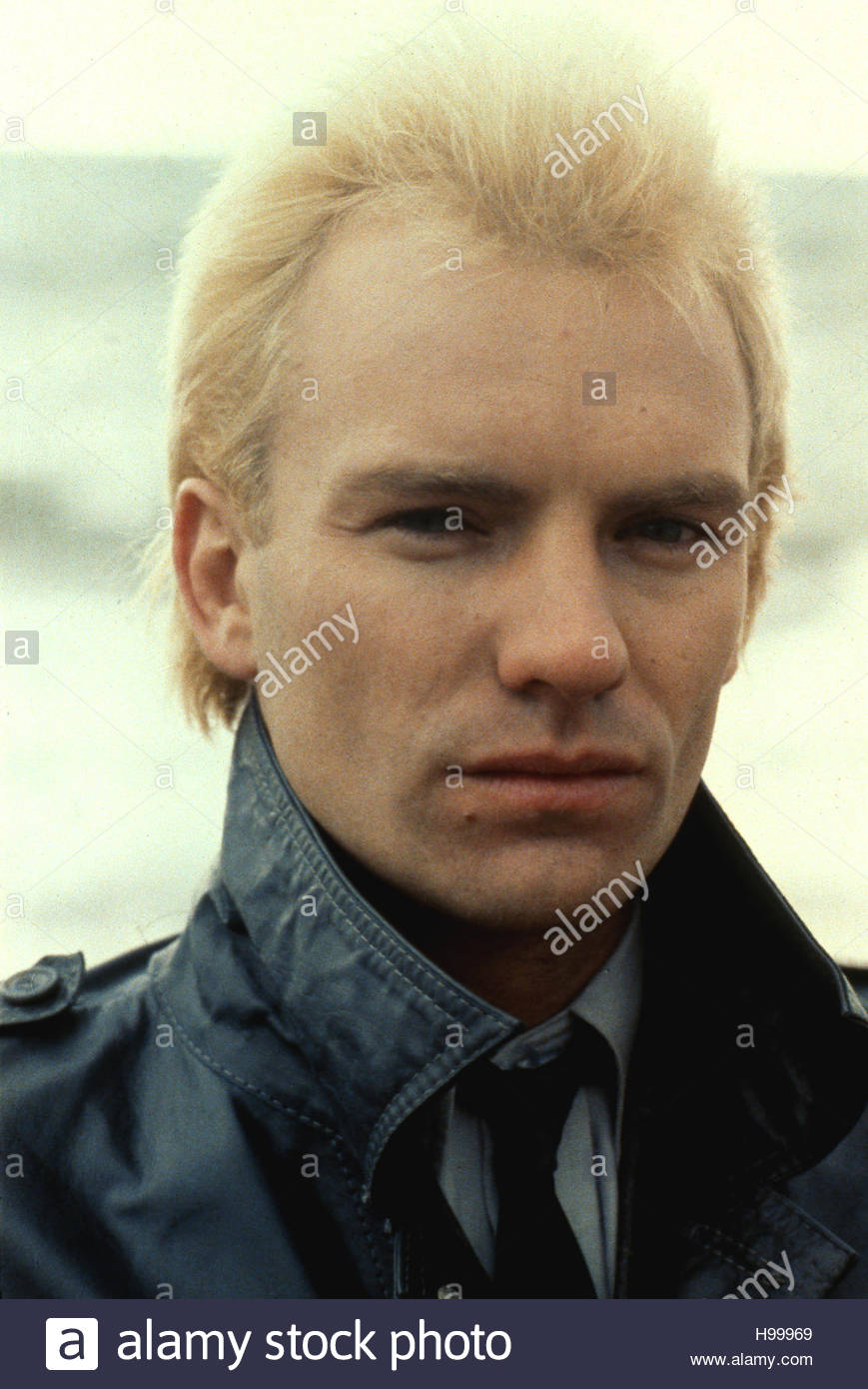 Sting Quadrophenia 1979 Oldschoolcool