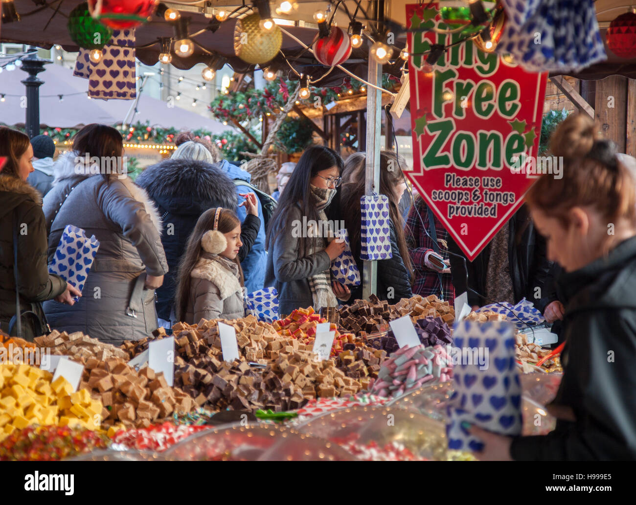Finger Free Zone Confectionery retailers Pick and Mix Sweets & candy ...
