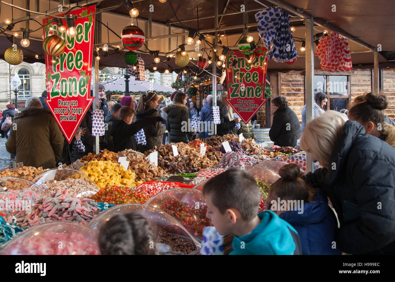 Finger Free Zone Confectionery retailers Pick and Mix Sweets & candy ...