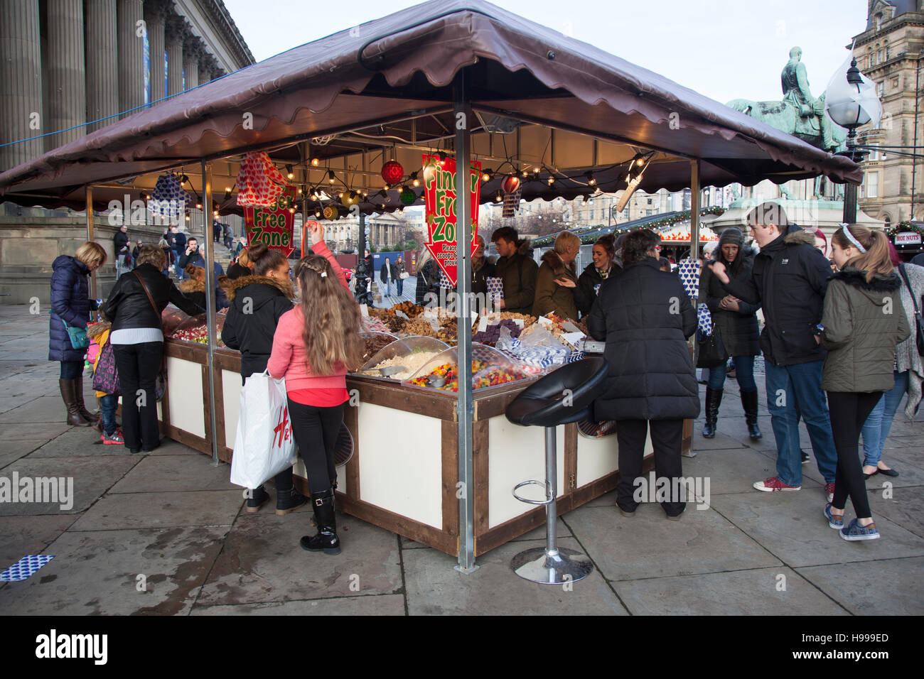 A Traditional Sweet Shop Selling Sweets High Resolution Stock ...