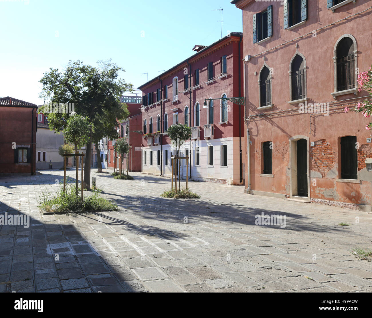 Murano building hi-res stock photography and images - Alamy