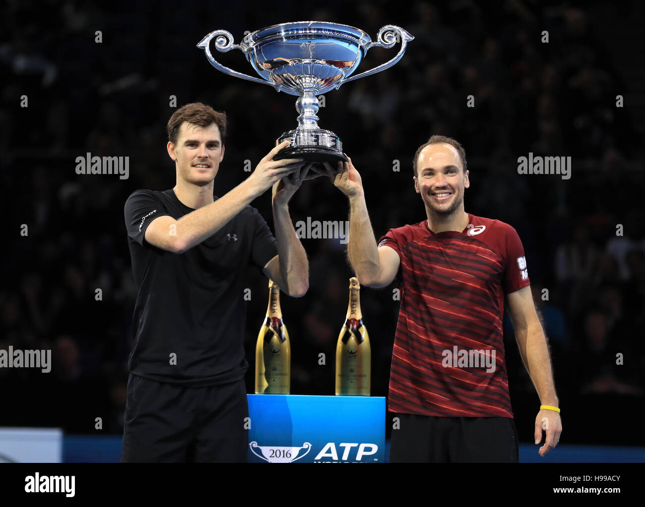 Atp doubles no 1 hi-res stock photography and images - Alamy