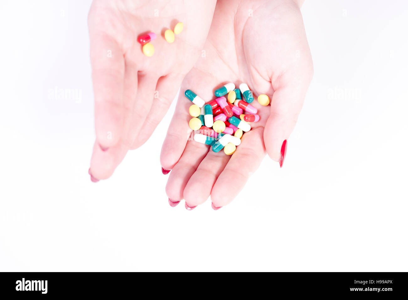 drugs for the prevention of diseases Stock Photo - Alamy