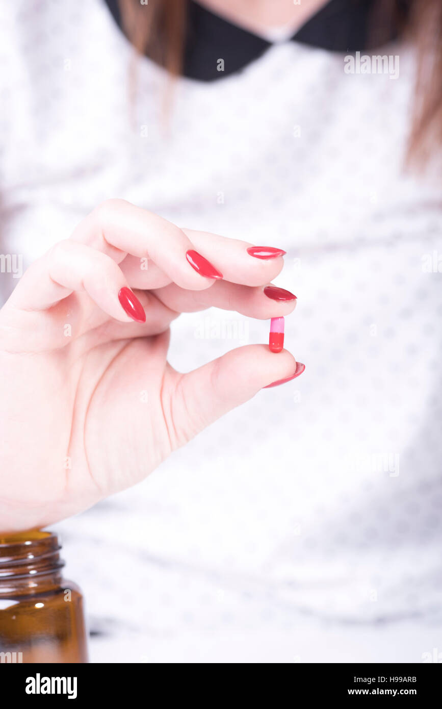 drugs for the prevention of diseases Stock Photo - Alamy