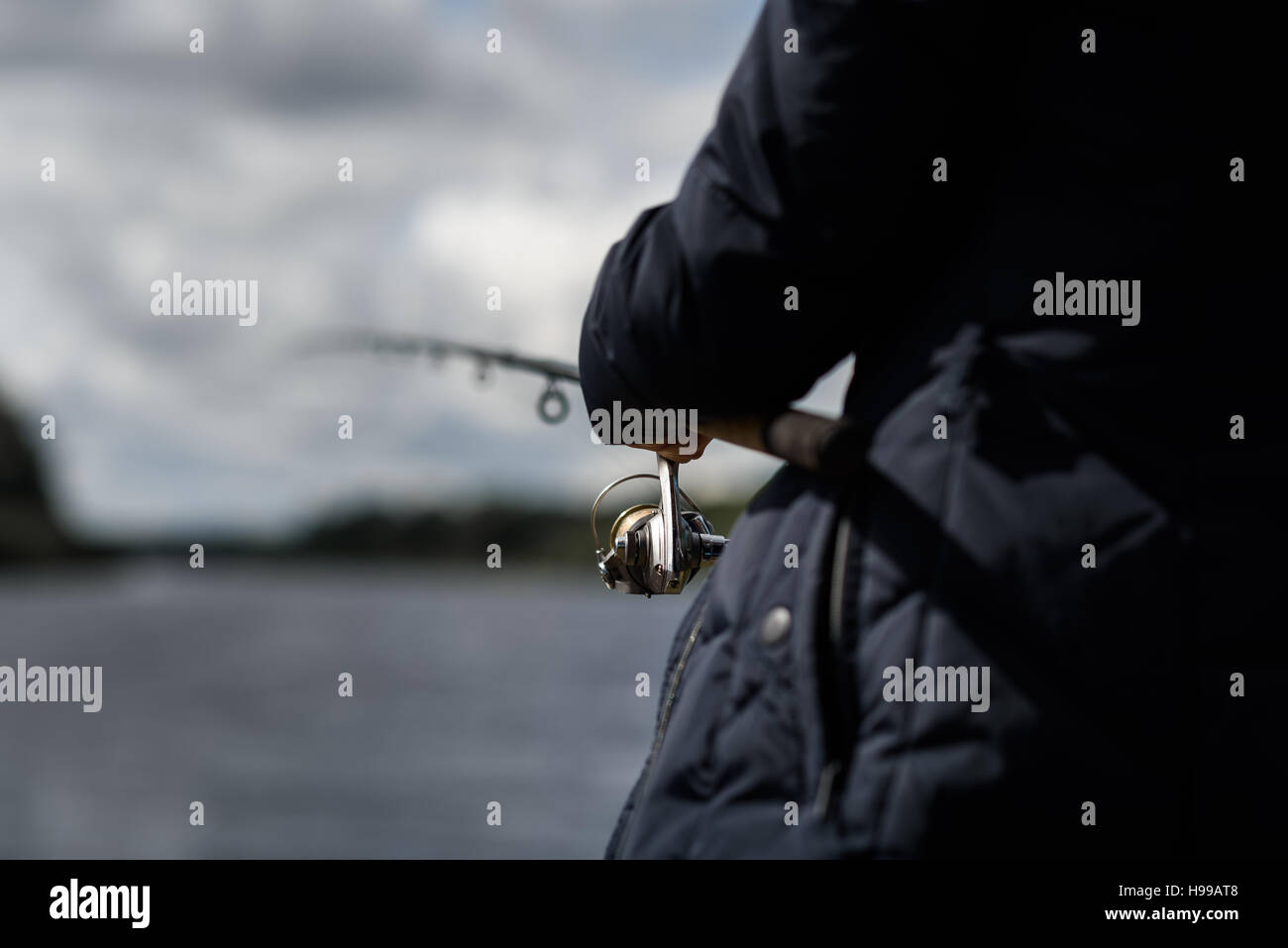 Feeder front man hi-res stock photography and images - Alamy