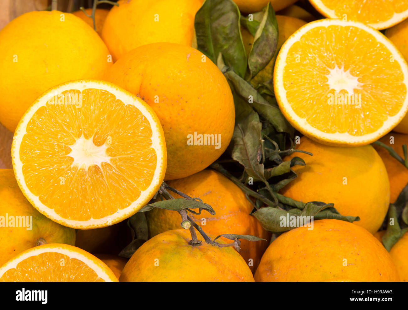 Sicily sicilian oranges hi-res stock photography and images - Alamy