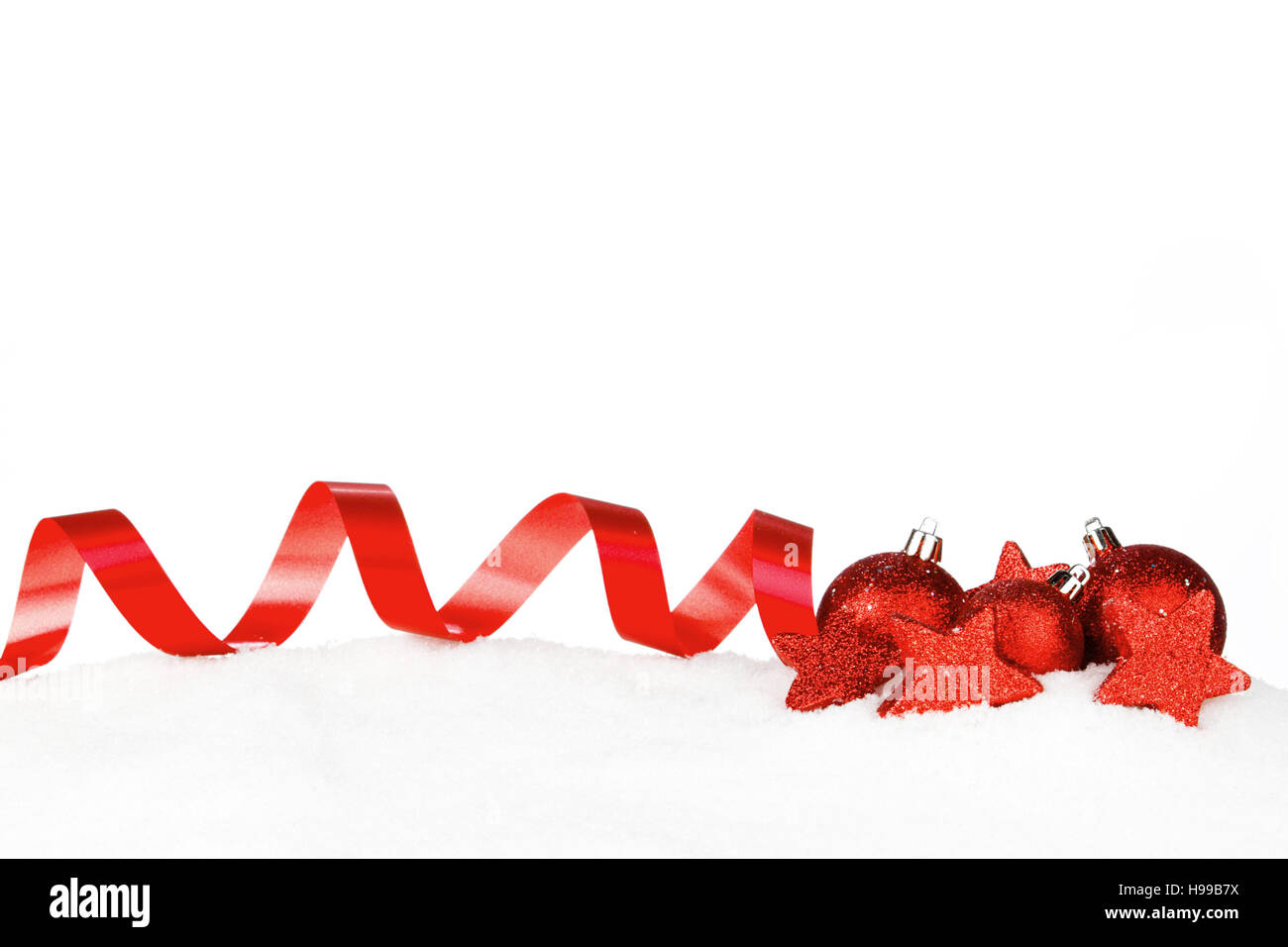 Christmas card decor in Cut Out Stock Images & Pictures - Alamy