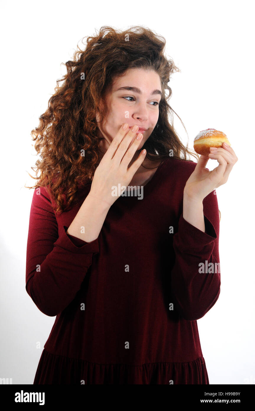 Tempting woman hi-res stock photography and images - Alamy