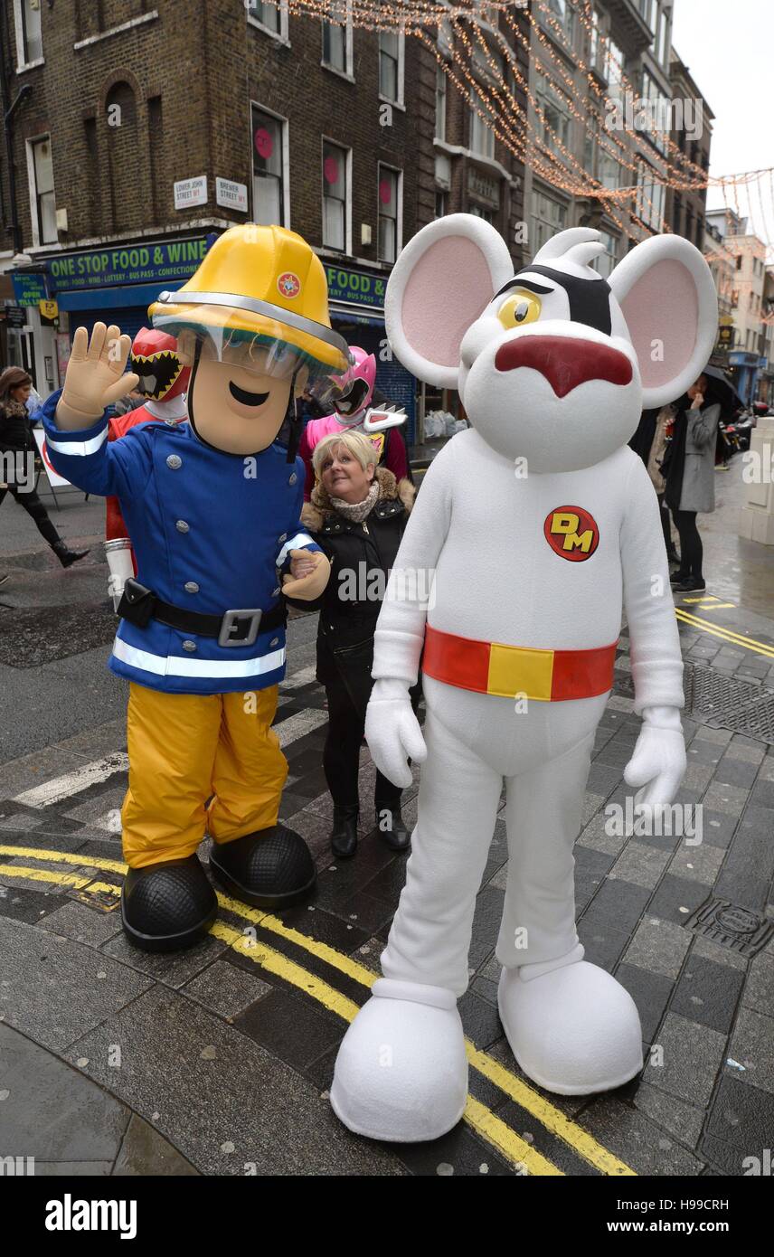 Fireman sam hi-res stock photography and images - Alamy