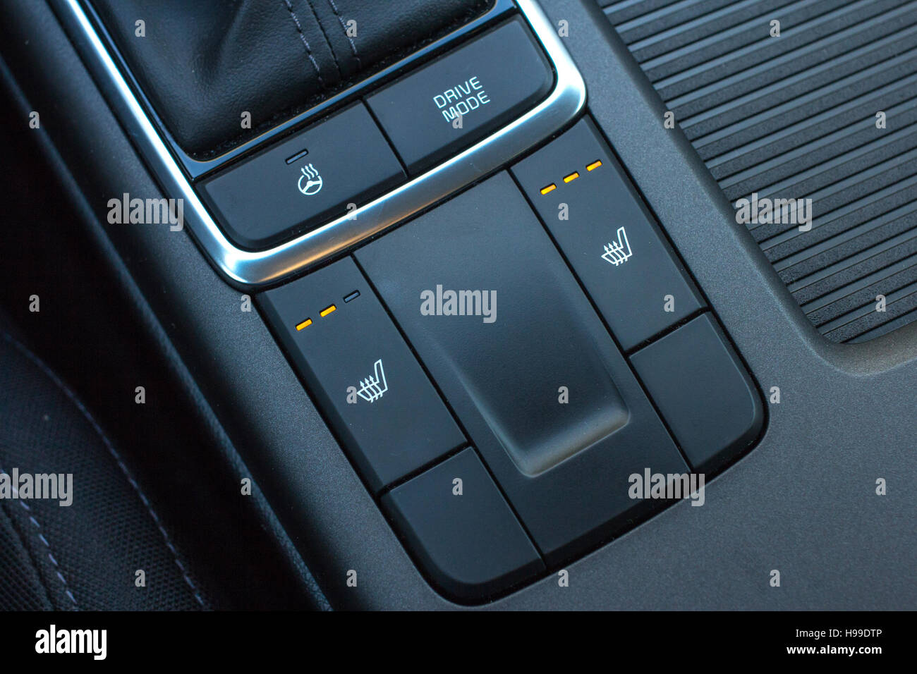 Central console cockpit dashboard hi-res stock photography and images ...