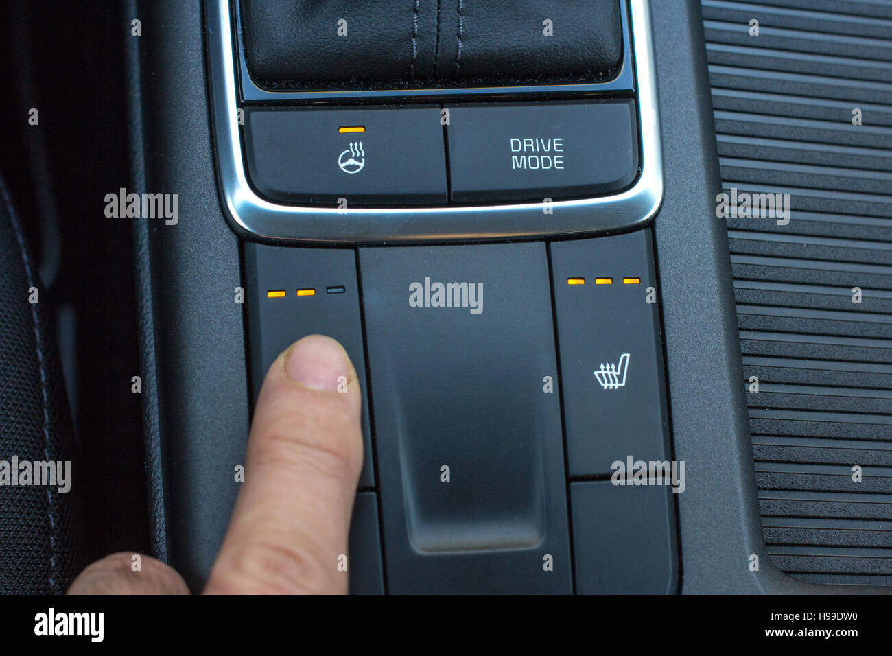 Central console cockpit dashboard hi-res stock photography and images ...