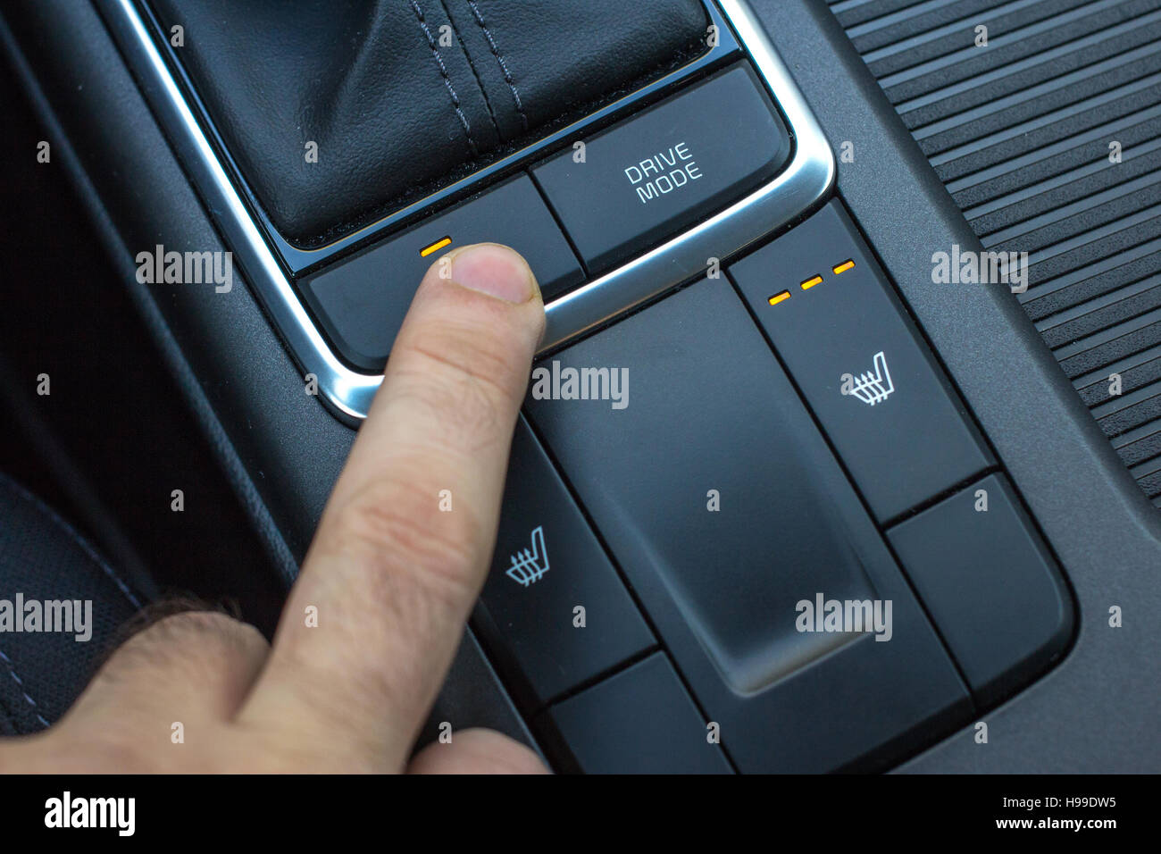 Central console cockpit dashboard hi-res stock photography and images ...