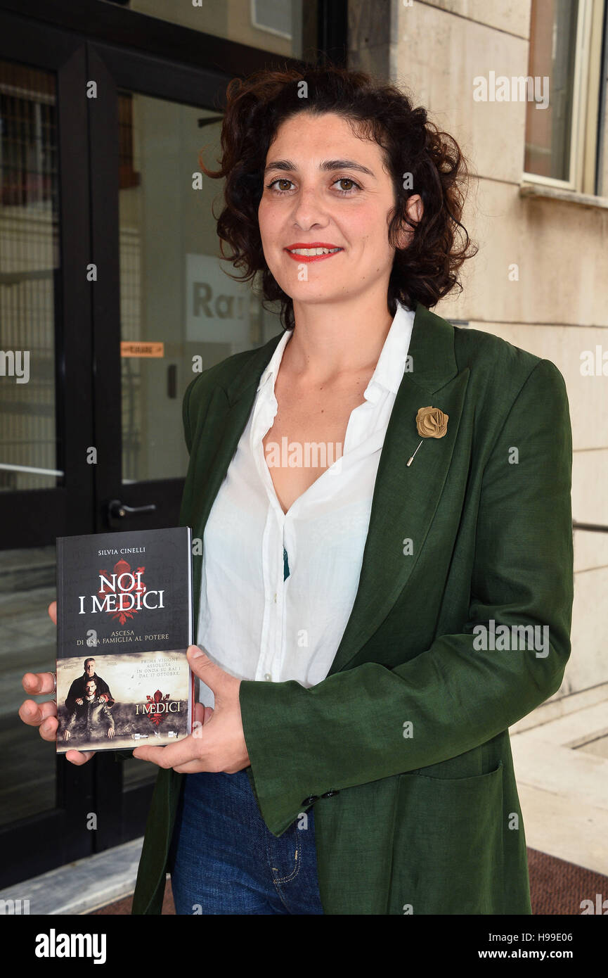 Silvia Cinelli, author of the book 'We, The Doctors' Featuring: Silvia ...
