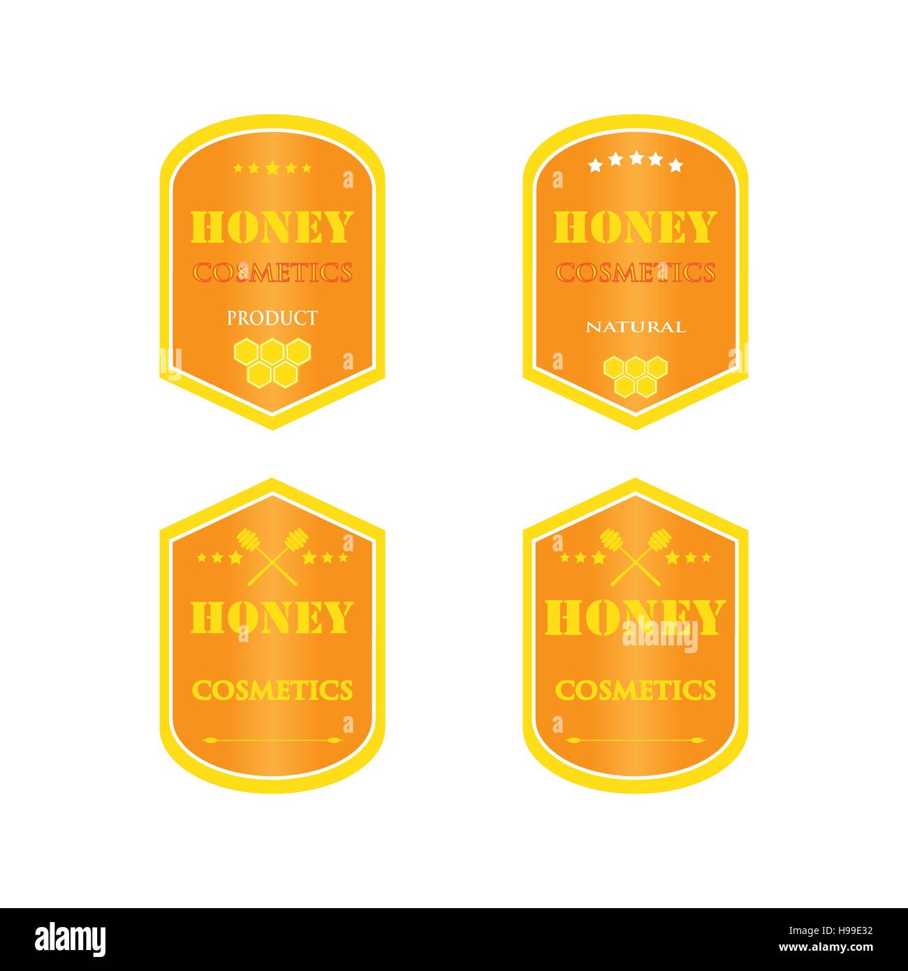 Cosmetics care Stock Vector Images - Alamy