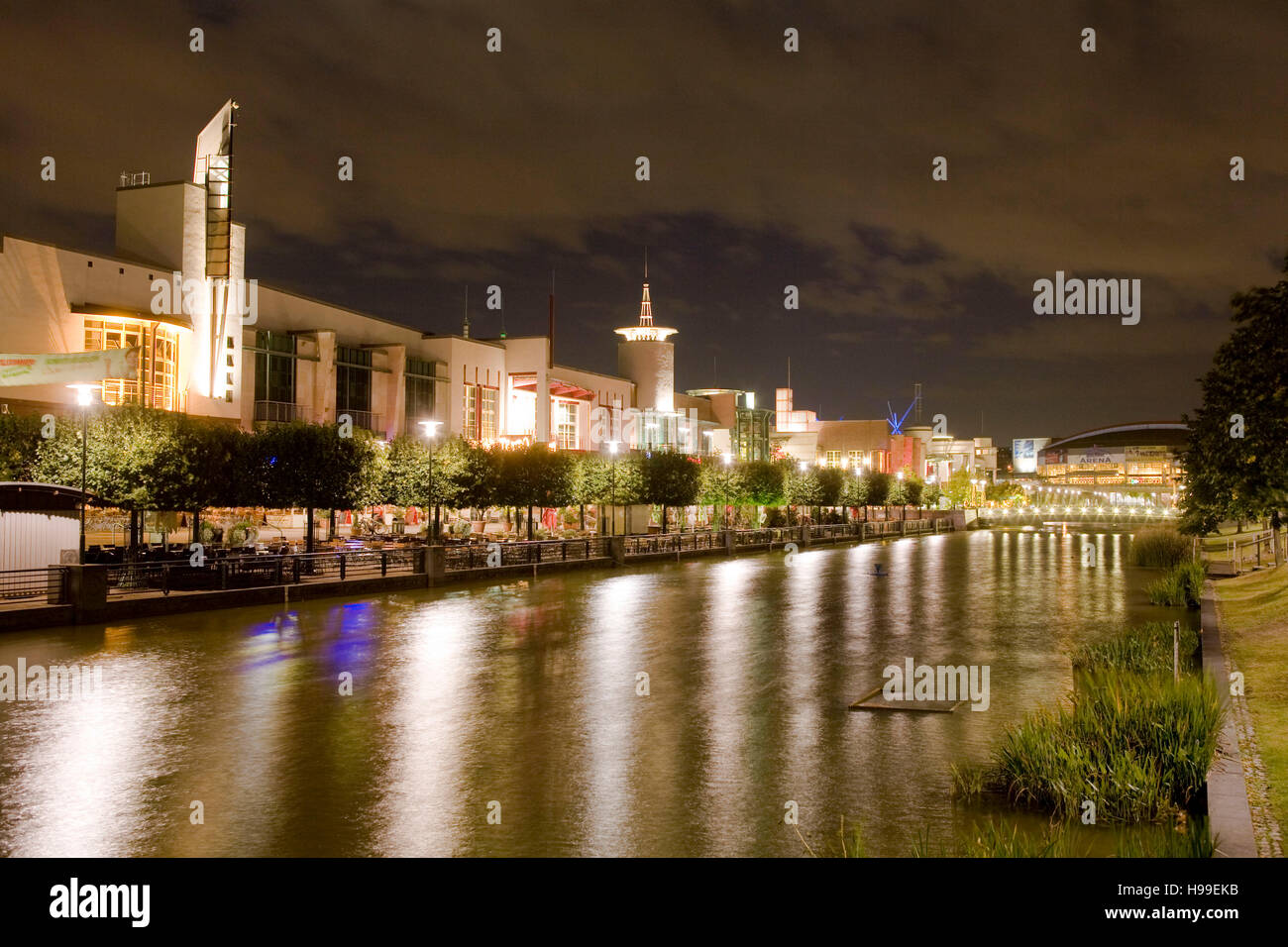 Promenade centro hi-res stock photography and images - Alamy