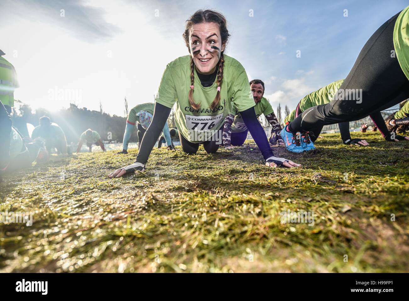 Sports Action Photo Stock Photo - Alamy