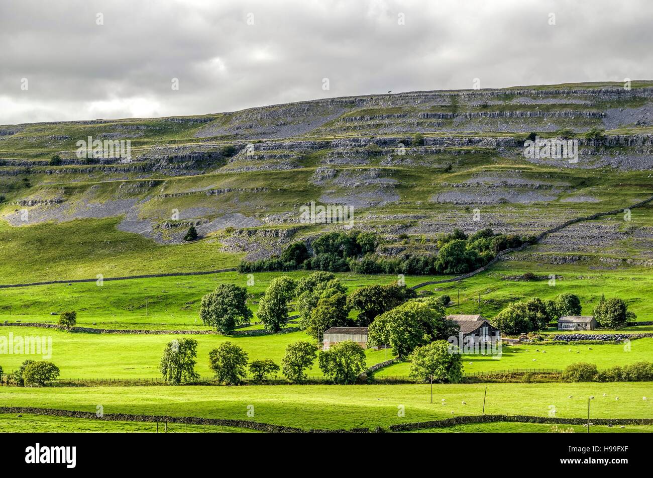 English green land hi-res stock photography and images - Alamy