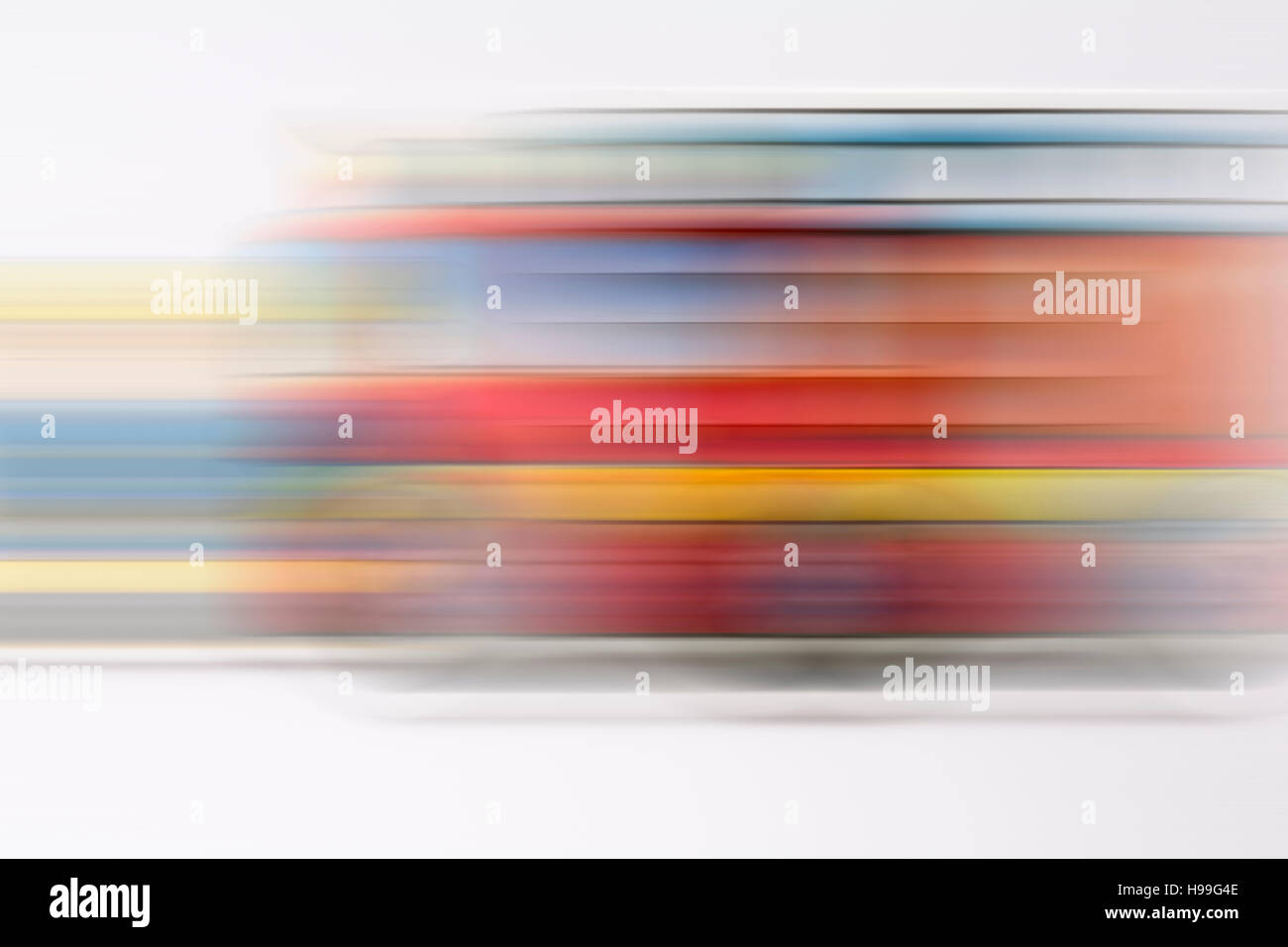colourful abstract blur - abstract colour background, backgrounds Stock ...