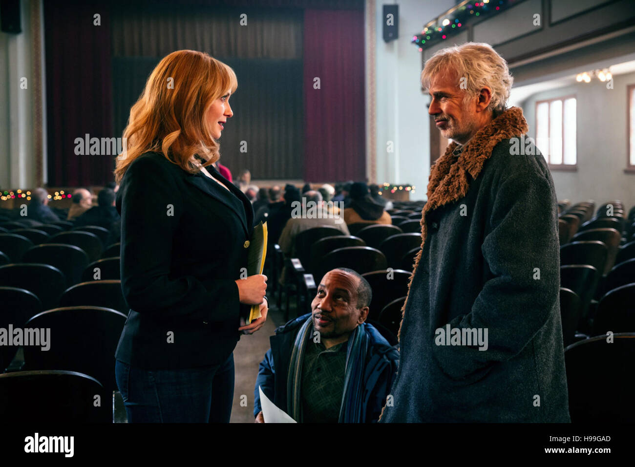 Bad Santa 2 is a 2016 American Christmas black comedy crime film ...
