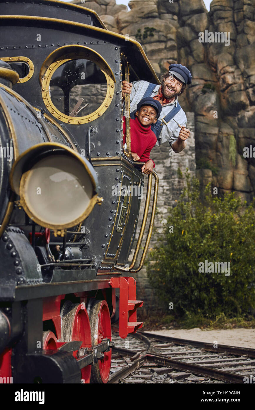 Jim Button is is a forthcoming film based on the book Jim Button and ...
