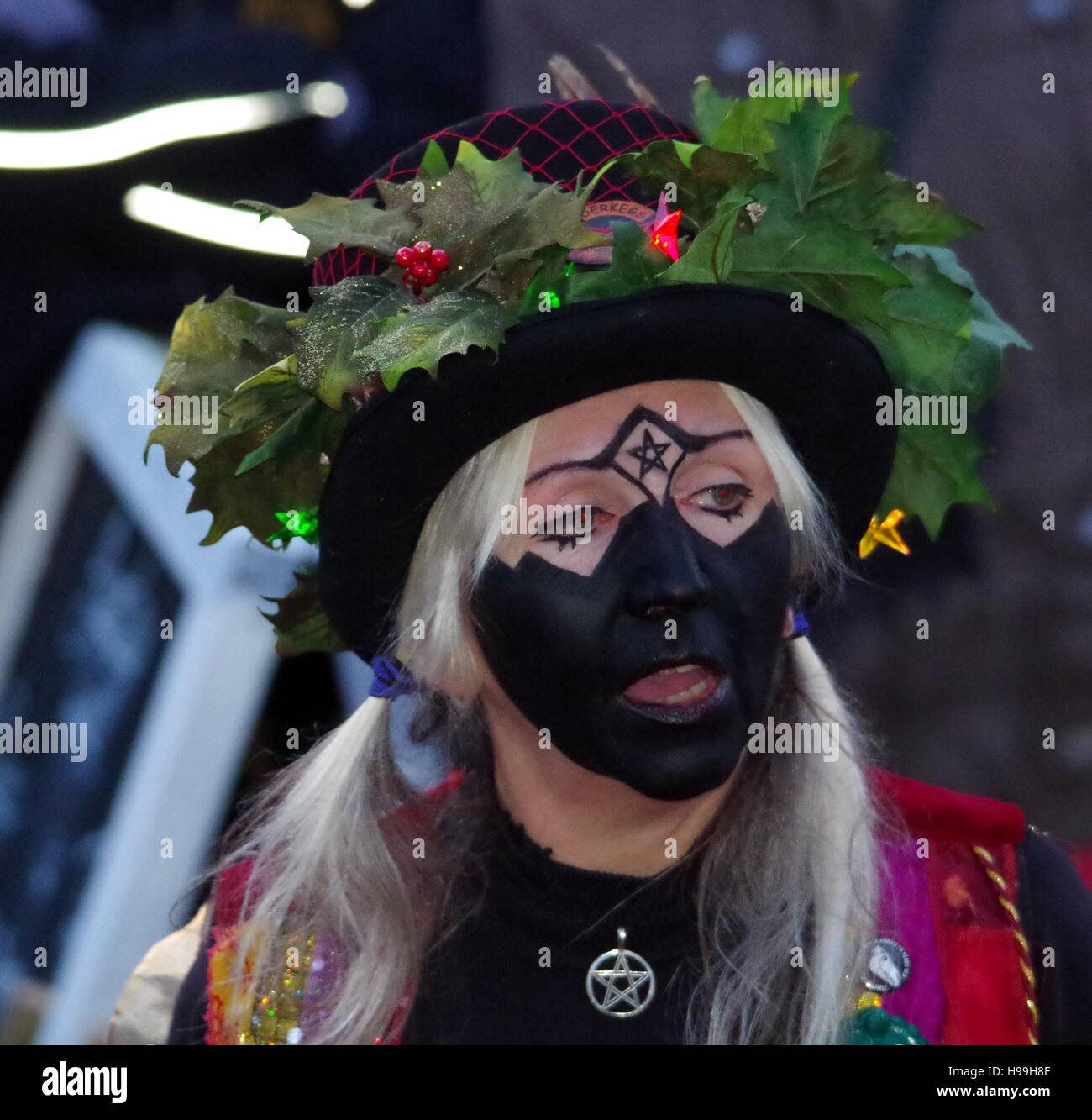 Black powder morris hi-res stock photography and images - Alamy