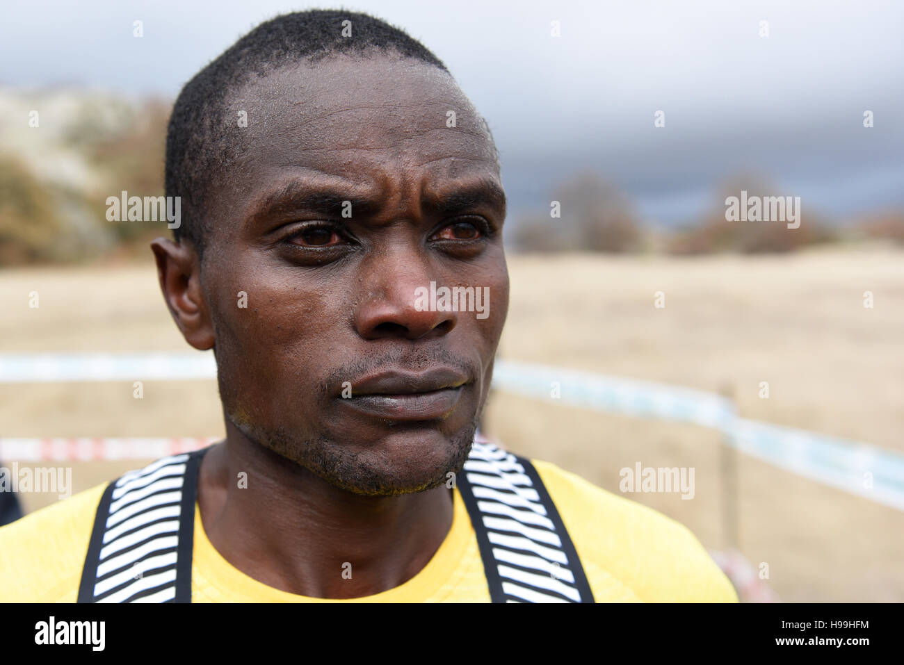 Middle and long distance runner hi-res stock photography and images - Alamy