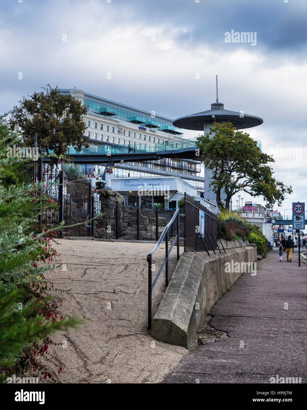 Southend high street hi-res stock photography and images - Alamy
