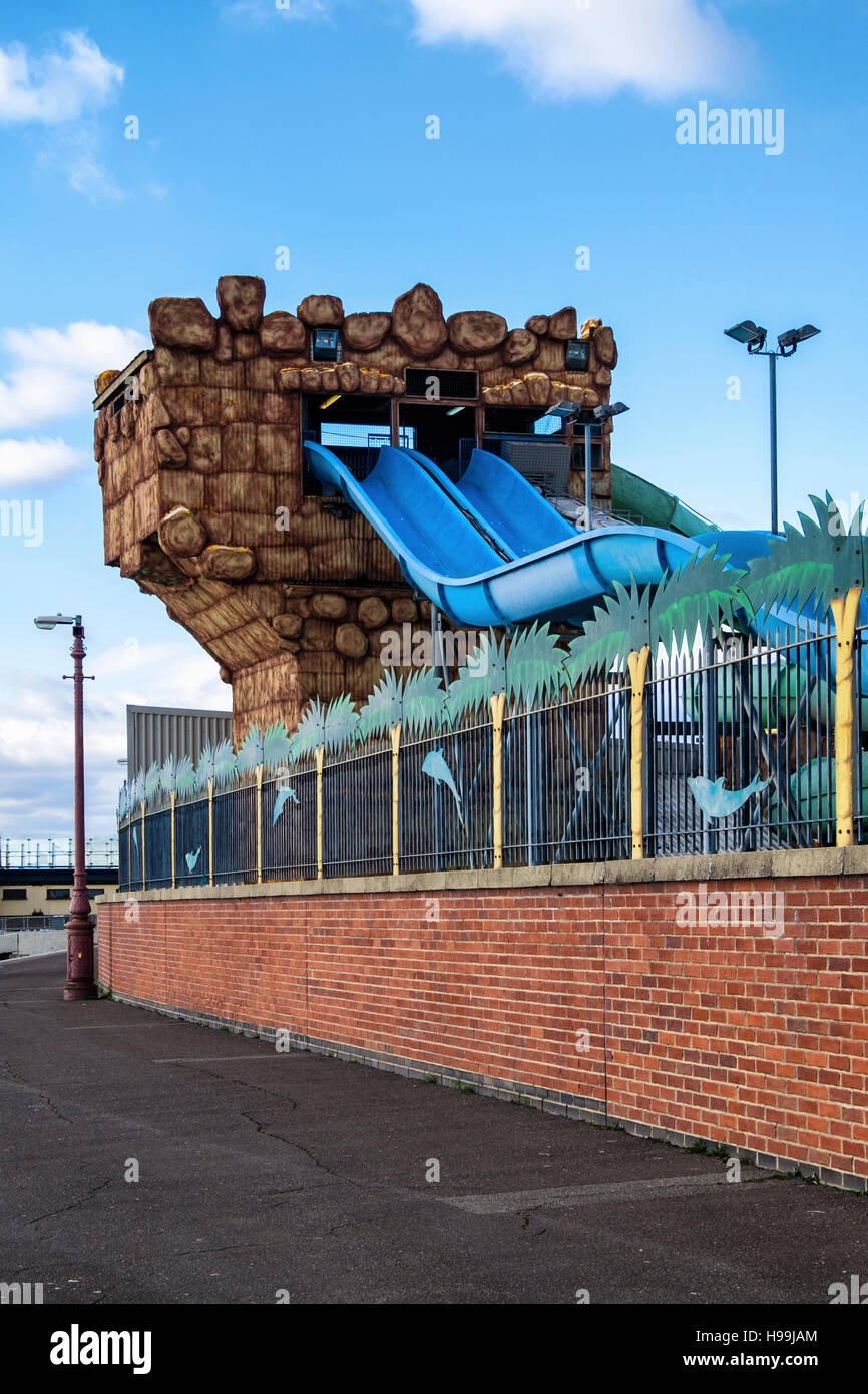 Southend On Sea Adventure Island High Resolution Stock Photography and ...