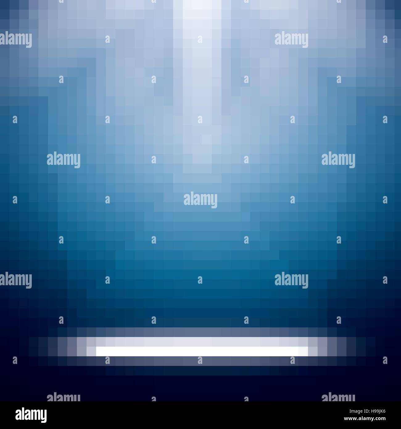 Abstract Background with Bright Stage Light Rays. Vector Illustration ...