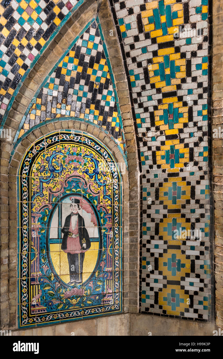 Iran Tile High Resolution Stock Photography and Images - Alamy