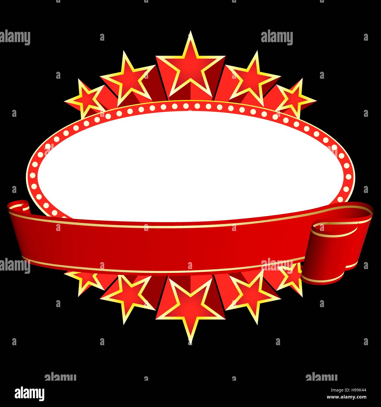 At the circus movie Stock Vector Images - Alamy