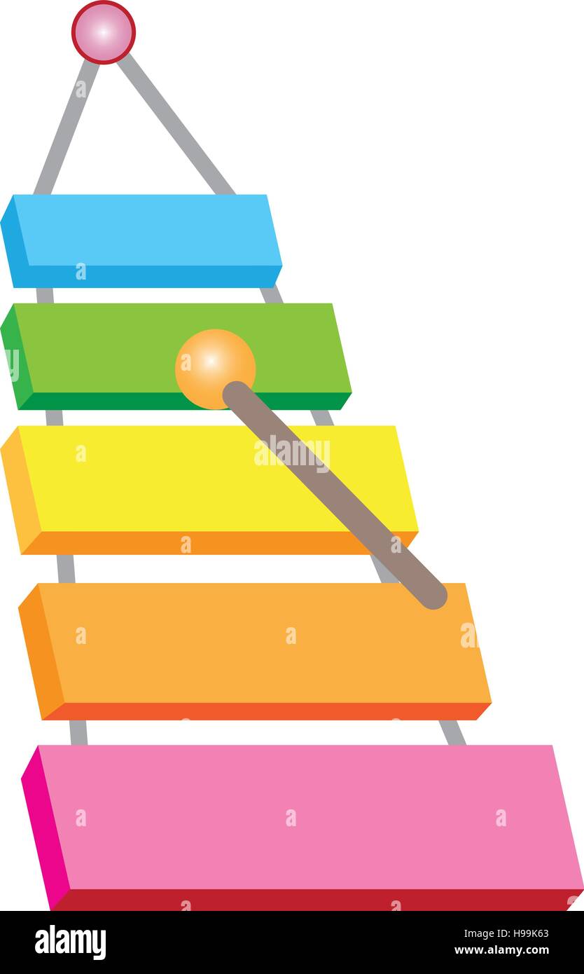 Kids toys icon Stock Vector Images - Alamy