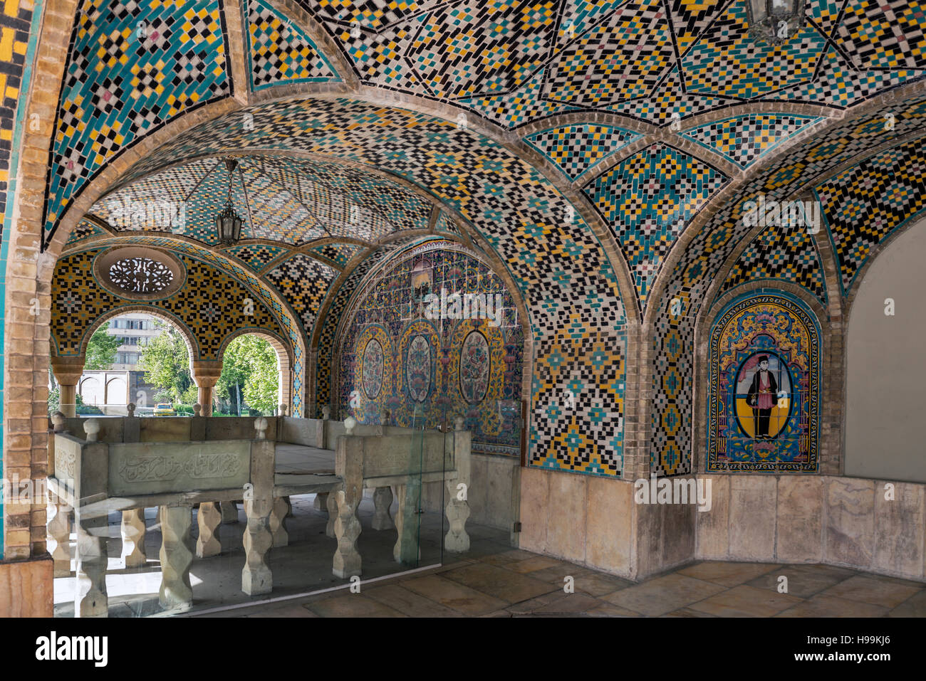 Visit iran hi-res stock photography and images - Alamy