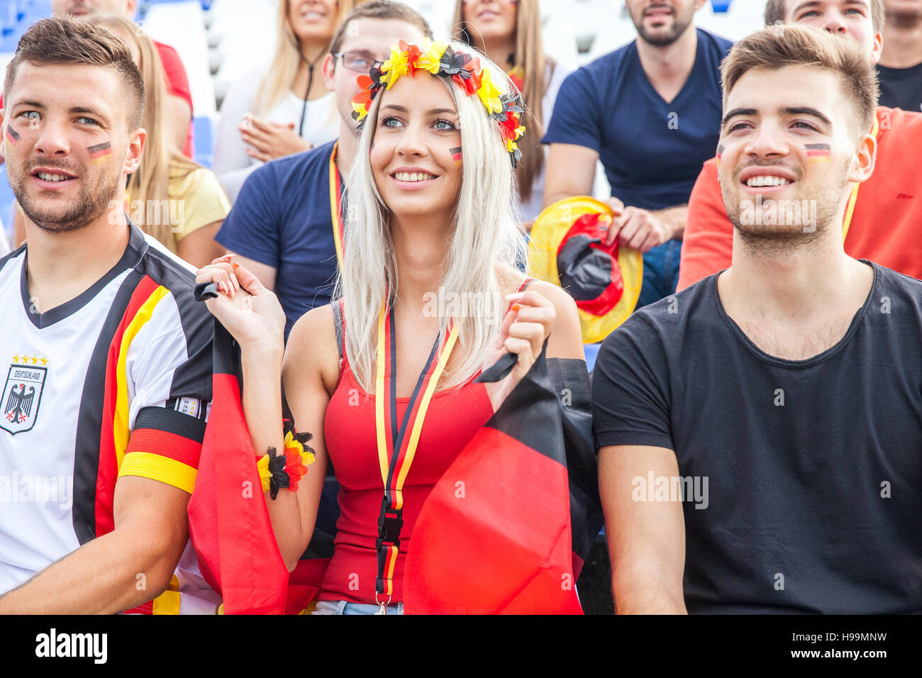 German paint hi-res stock photography and images - Alamy