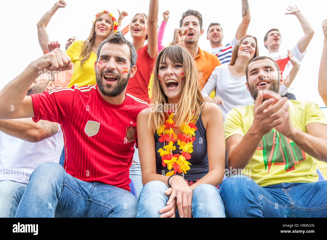 Football Fans Cheering Audio at Barbara Moser blog