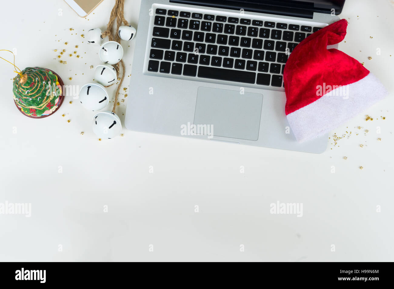 Christmas mock up Stock Photo - Alamy