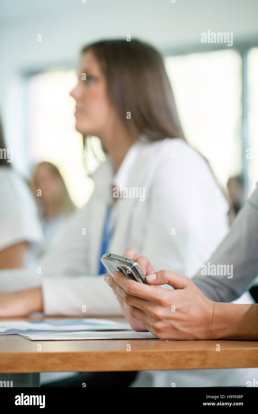 Healthcare technology training hi-res stock photography and images - Alamy