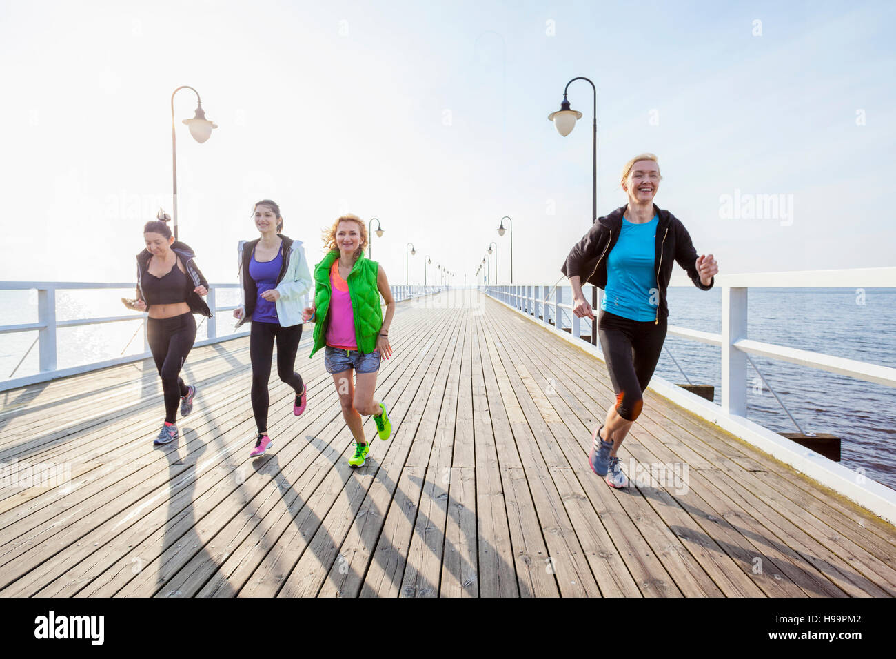Group sports day hi-res stock photography and images - Alamy